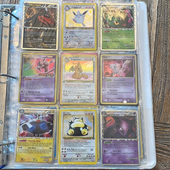 Pokemon | Other | Copy Pokemom Binder Cards From 99s To Recent | Poshmark